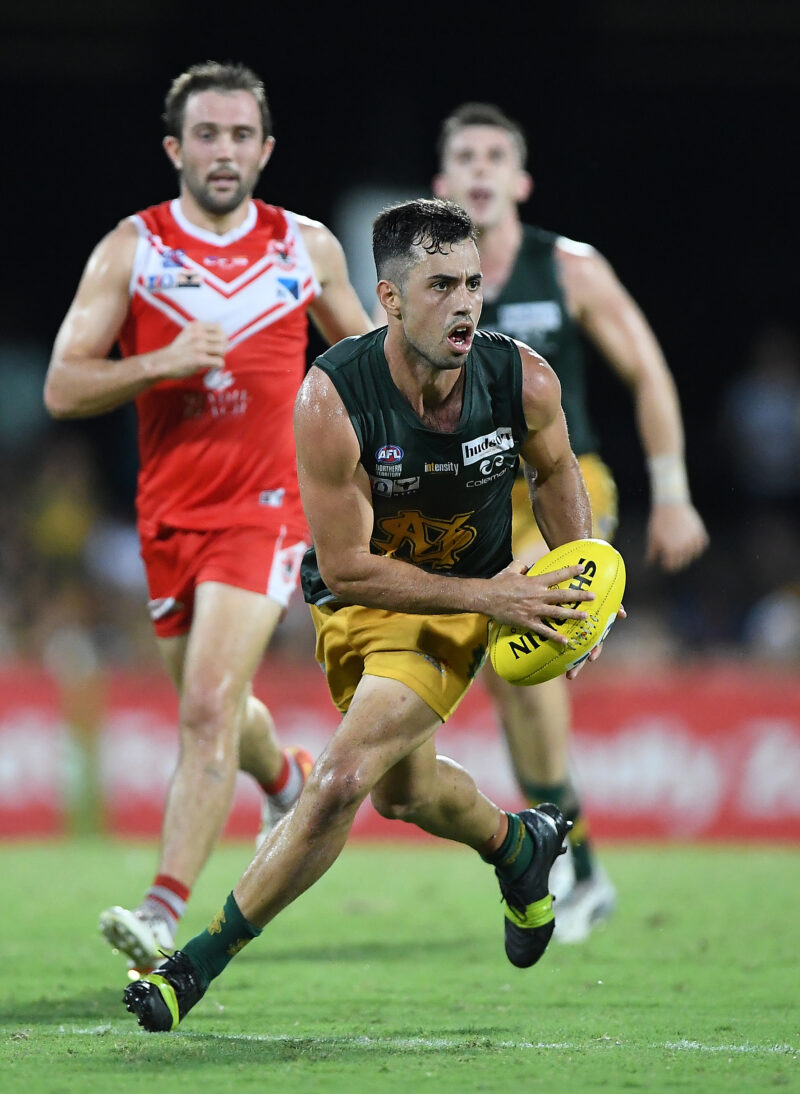 About us - St Marys Football Club